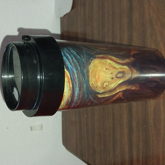 Barnes & Noble | Other | The Scream Munch Art Mug 996 | Poshmark